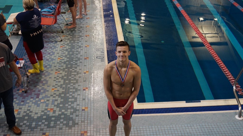 Mason Wilkson | Swimcloud