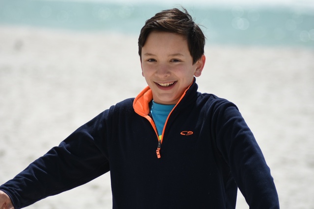 Grant Chapa | Swimcloud