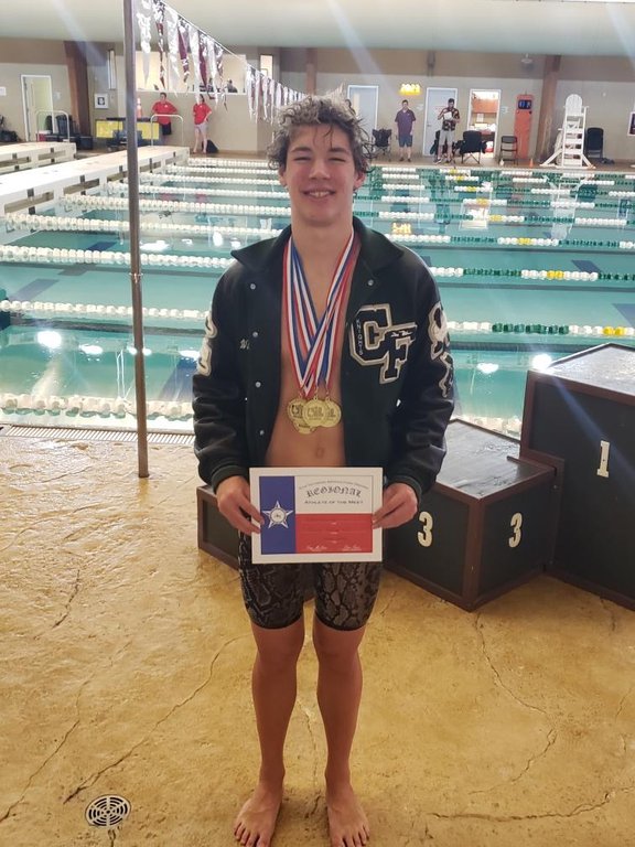 Seth Reno | Swimcloud