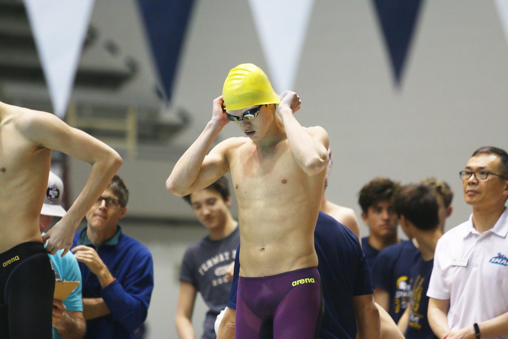 Ian Lipton | Swimcloud