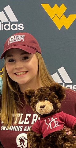 Maci McCullough | Swimcloud