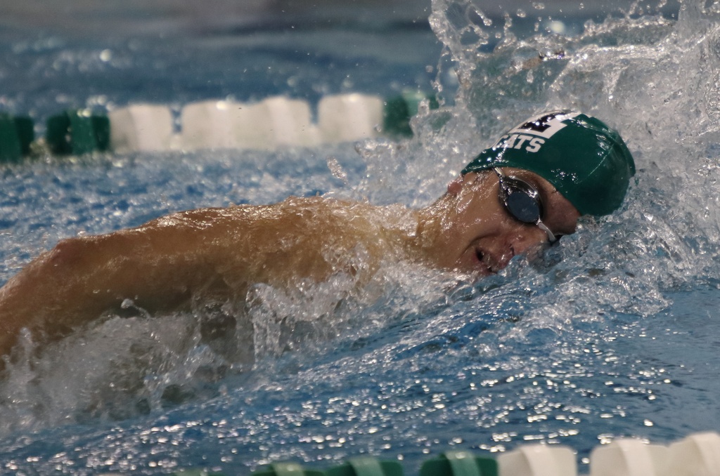 Dylan Fucik | Swimcloud