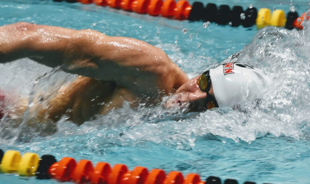 Nolan Benner | Swimcloud