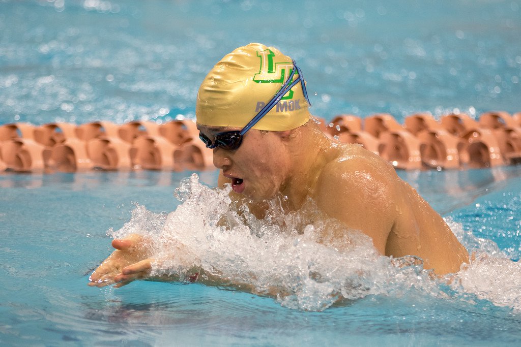 Ryan Mok | Swimcloud