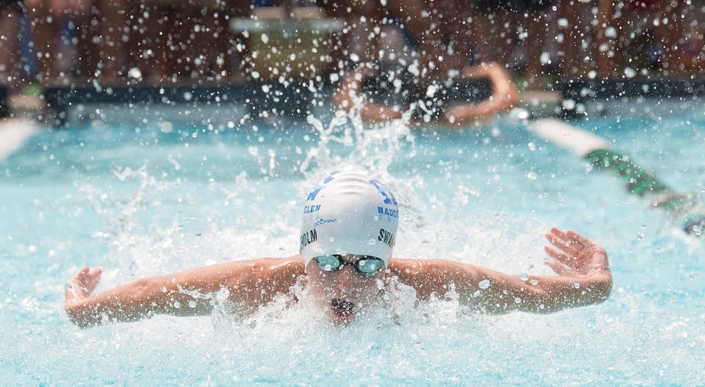 Spencer Swanholm | Swimcloud