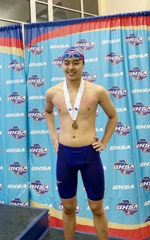 Zach Zhao | Swimcloud