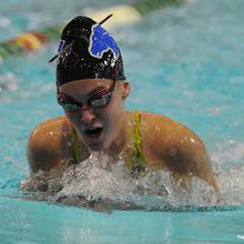 Mary Snyder | Swimcloud