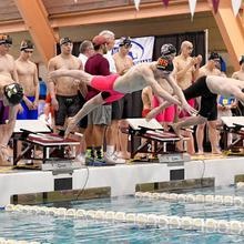 Nathan Dragon | Swimcloud