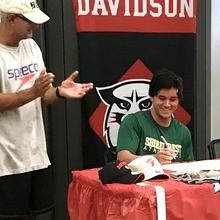 Joseph Brockman | Swimcloud