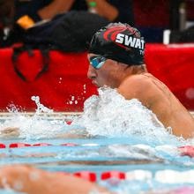 Andrew Lambert | Swimcloud