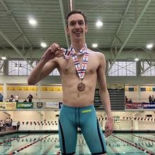 Thomas McCarthy | Swimcloud