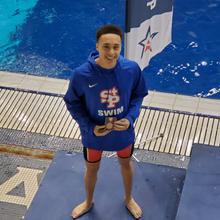 Noah Prevost | Swimcloud