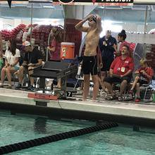 Sam Brown | Swimcloud