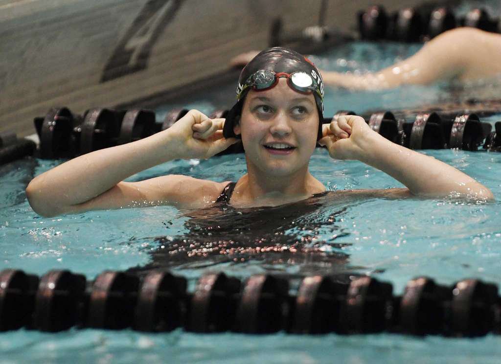 Liz Stoelzel | Swimcloud