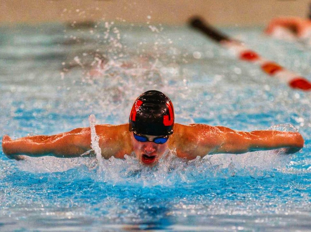 Nikolas Wheeler | Swimcloud