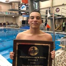 Brandon Moore | Swimcloud