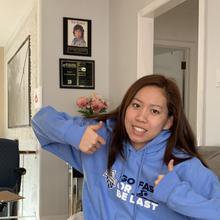 Ashley Ong | Swimcloud