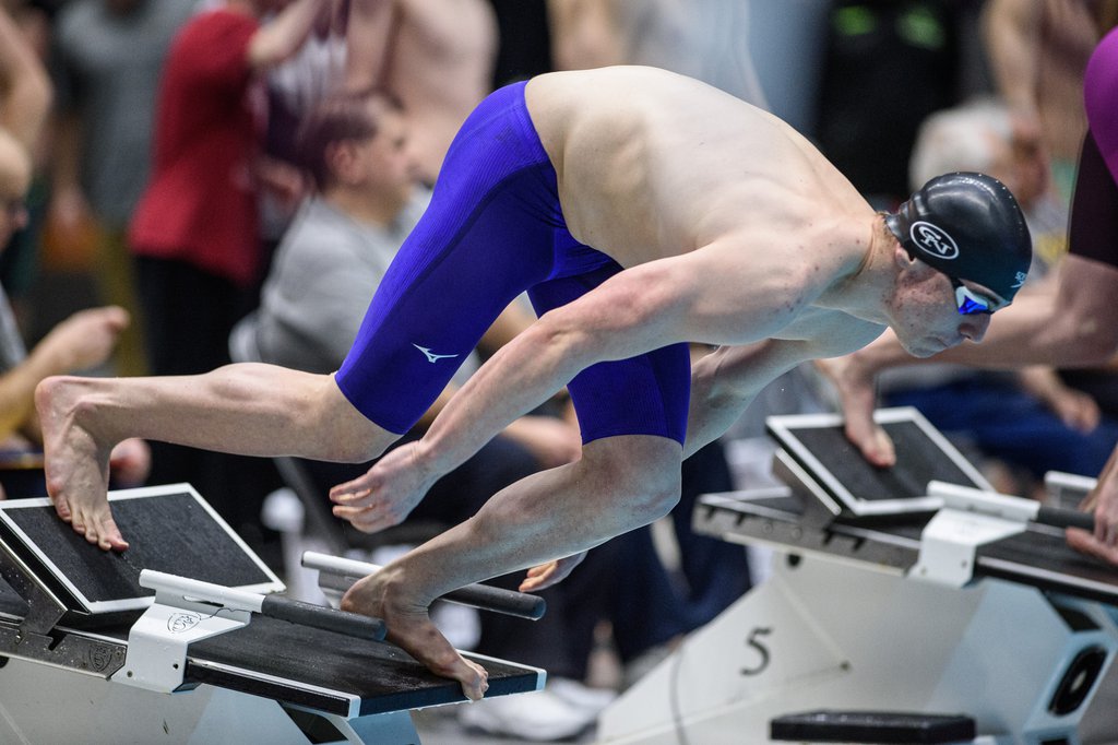 Christopher Lee | Swimcloud