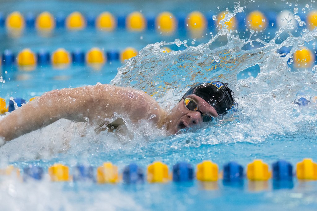 Zach REID | Swimcloud