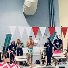 Ross Bradbury | Swimcloud