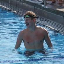 John Hayes | Swimcloud