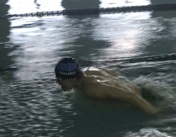 Michael Cellucci | Swimcloud