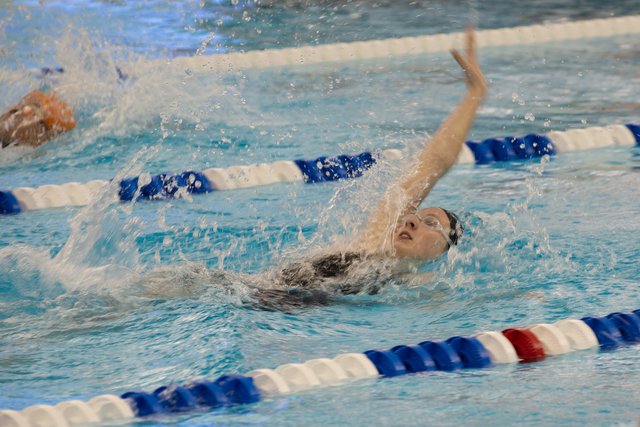 Ali Pfaff | Swimcloud