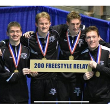 JOSIAH SHAFFER | Swimcloud