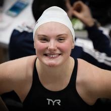 Sidney Durbin | Swimcloud