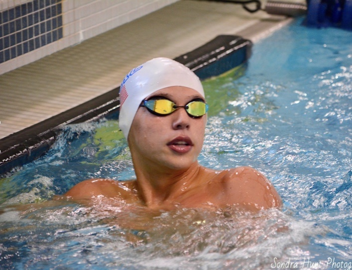 Ryan Merani | Swimcloud