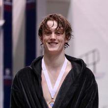 Collin Ralston | Swimcloud