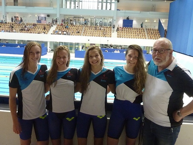 Ella Wagner | Swimcloud