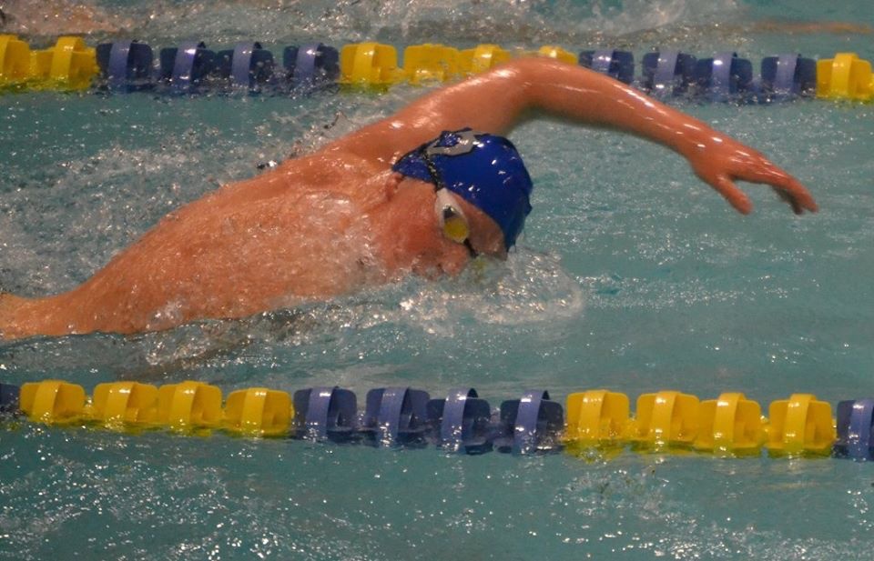 Drew Henry | Swimcloud