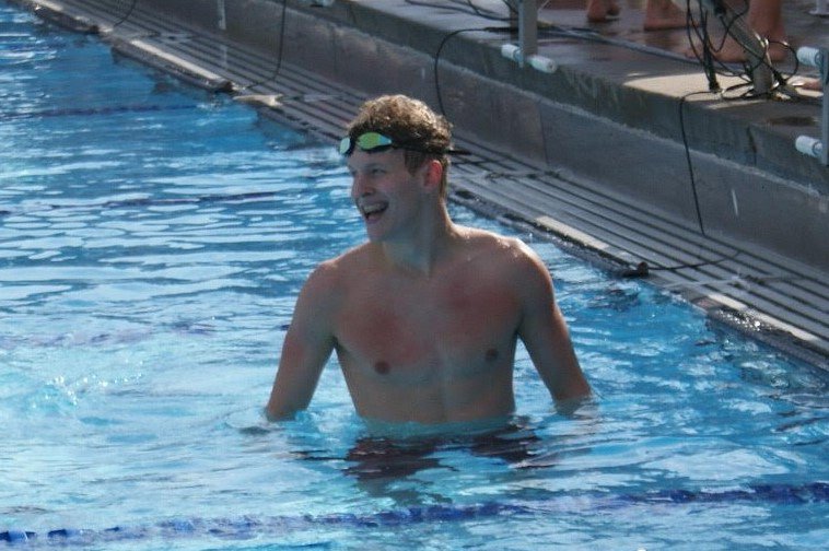 John Hayes | Swimcloud