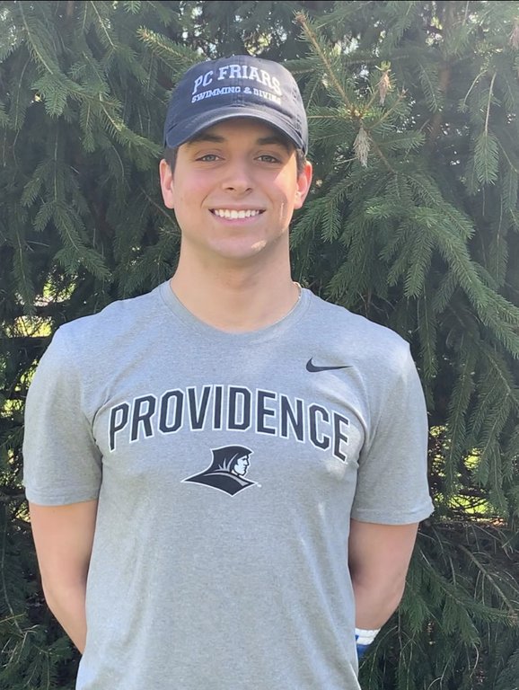 Jack Foley | Swimcloud