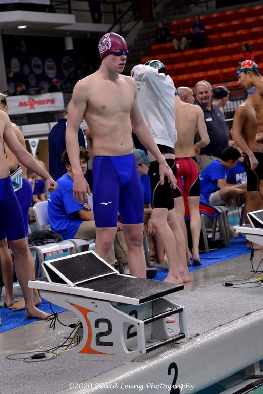 Peter Horton | Swimcloud