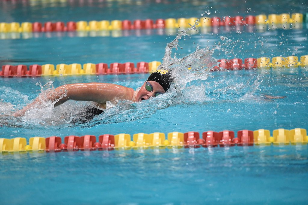 Mary McKenna | Swimcloud