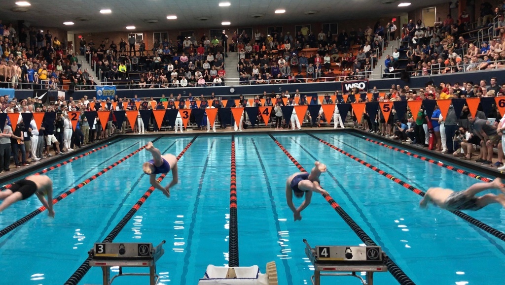 Grant Bochenski | Swimcloud