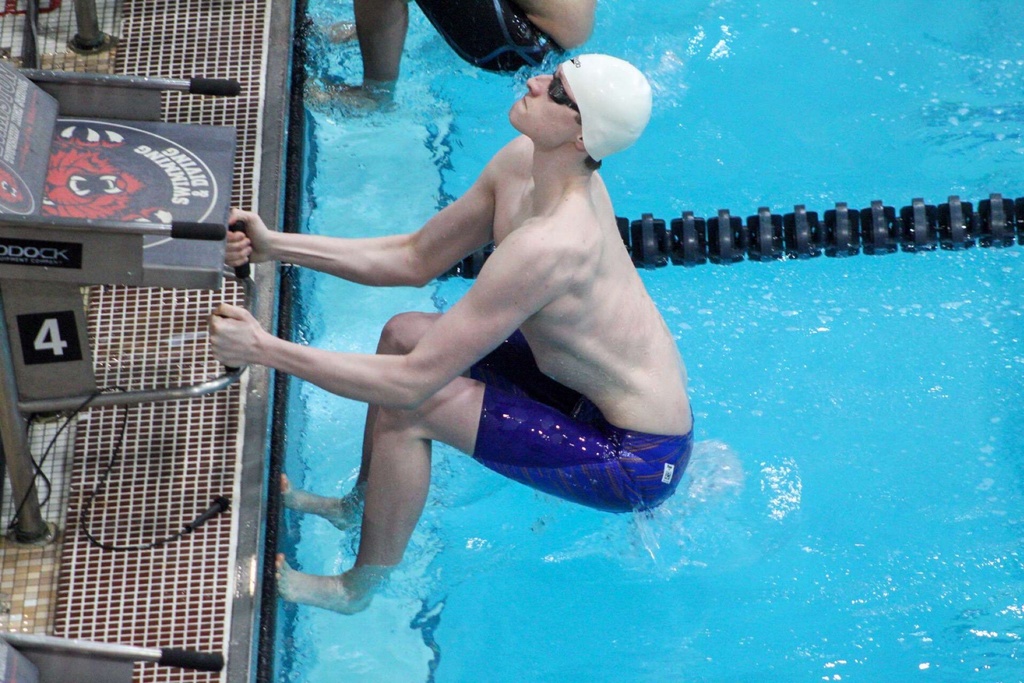 Grant Bochenski | Swimcloud