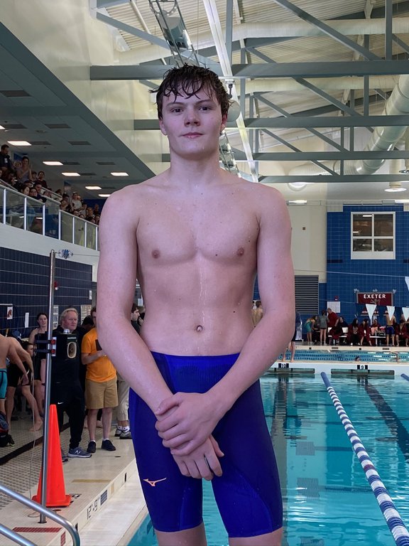 Lucas Hodgson | Swimcloud