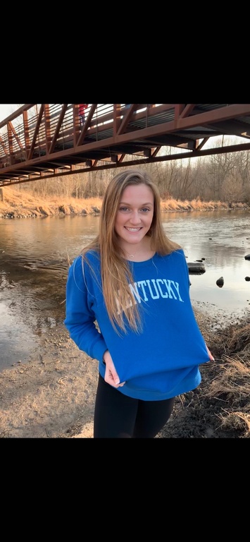 Megan Ciezczak | Swimcloud