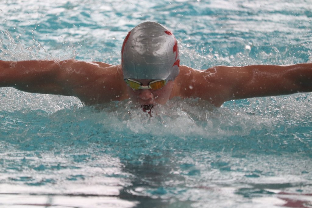 Will McCrate | Swimcloud