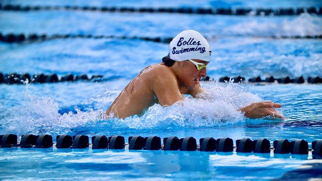 Will Heck | Swimcloud