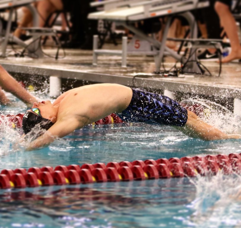 Tristan Dawson | Swimcloud