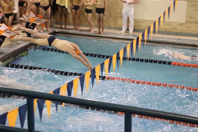 James Shorney | Swimcloud