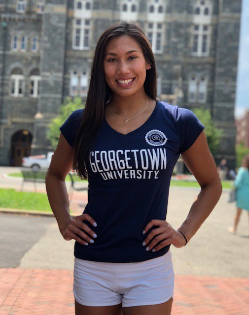 Mia Brown | Swimcloud