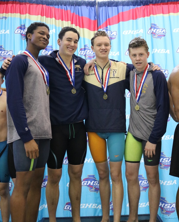 Henry Halloran | Swimcloud