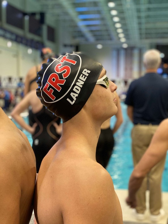 Drew Ladner | Swimcloud