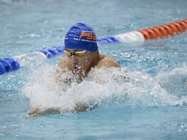 Nicholas Stefanidis | Swimcloud