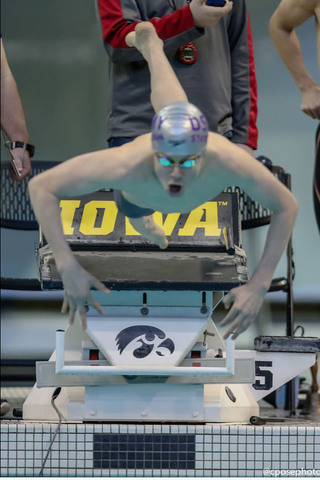 Owen Schwebach | Swimcloud